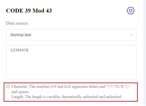 Understanding Code 39 Mod 43 A Complete Guide To Barcode Generation