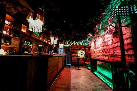 Restaurante Bassoa En Murcia