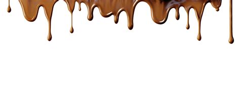 Chocolate Drip Pngs For Free Download