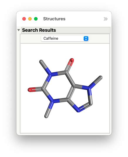 Jmp Add In To Visualise Molecular Smiles Strings Jmp User Community