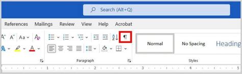 How To Create Run In Headings In Microsoft Word Indented And Left Aligned