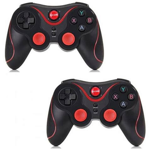 GAMEPAD GEN GAME S5 BLUETOOTH 3 0 PAD ANDROID BOX 8177185610 Oficjalne Archiwum Allegro