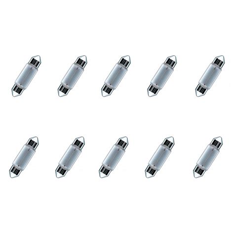 Lâmpada Torpedo Pequena 5w Caixa 10 Pçs