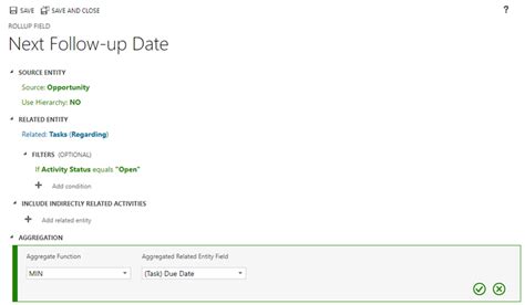 Creating A Simple Rollup Field CRM Consultancy Blog