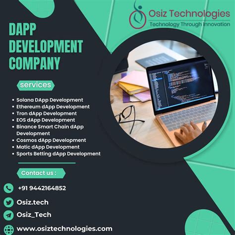 Osiz Technologies Private Limited On Linkedin Dapp Decentralizedapp Blockchain
