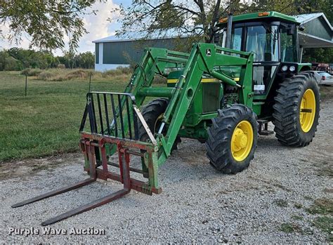 John Deere 40 Series Tractors For Sale