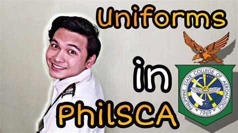 Uniforms In Philsca Magkano Ang Magagastos Amt Student Arvin