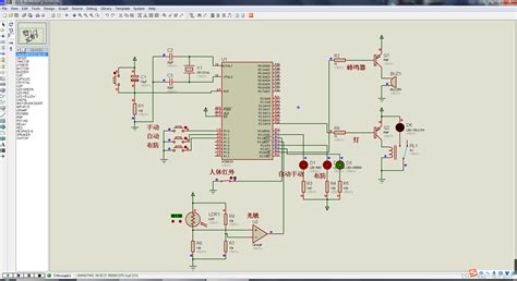 431、基于51单片机的智能光控报警仿真设计（简易）单片机 控制431 反馈 Csdn博客