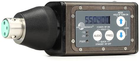 Lectrosonics HMa Wideband Plug On Transmitter Reverb