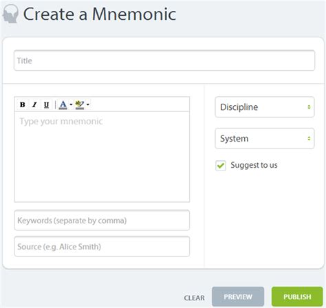 Its Coming A Revolutionary New Medical Mnemonics Platform Usmle Internal Medicine Abim