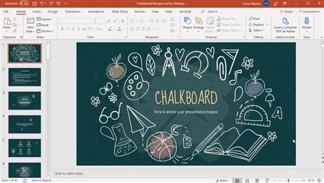 How To Add Page Numbers In PowerPoint Quick Tutorial