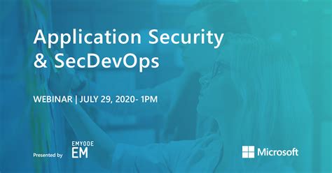 Application Security And Secdevops Webinar Emyode