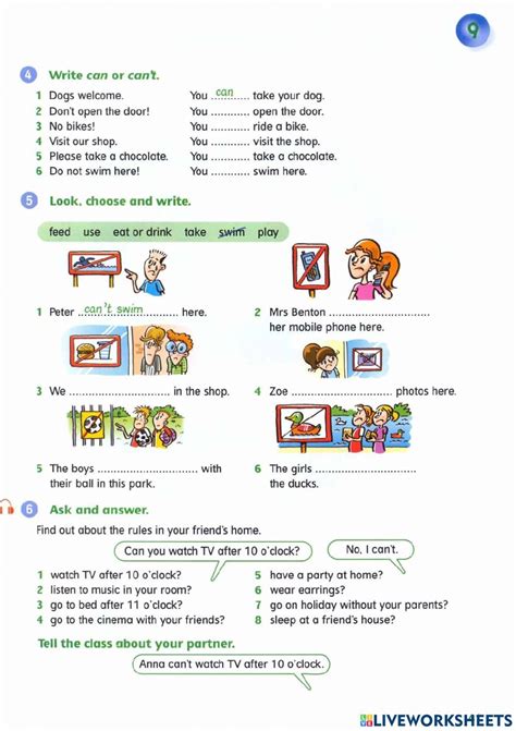 Unit 3 Activities 2 Worksheet Artofit