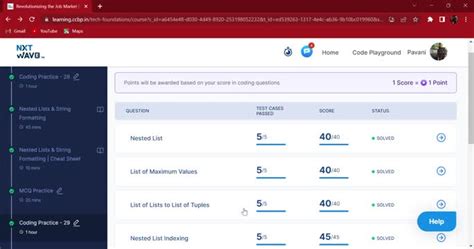Pavani Yallamilli On Linkedin Day46 50daysofcodechallenge Mcq