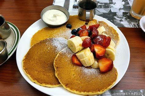 오리지널팬케이크하우스 이태원점