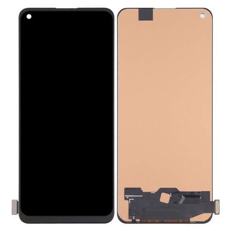 Lcd With Touch Screen For Oppo F19 Pro Black By