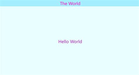 003 Flutter初始文件讲解（2） Csdn博客