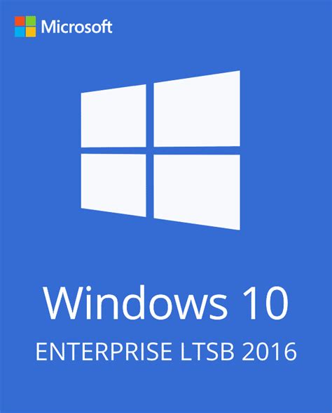 Windows 10 Enterprise Ltsc 2016 Licencia De Microsoft