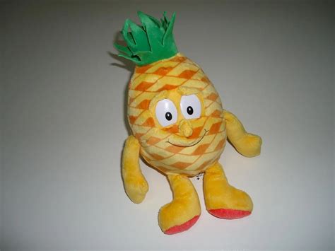 Ananas And Abacaxi Goodness Gang Collection Tcc G Köp På Tradera