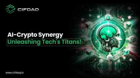 Unlocking The Power The Synergy Between Ai And Cryptocurrency
