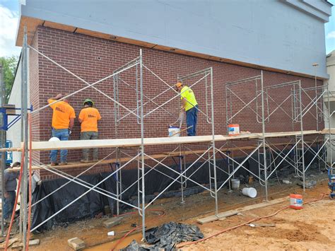 Protecting Your Job Site Security Measures For Scaffolding And