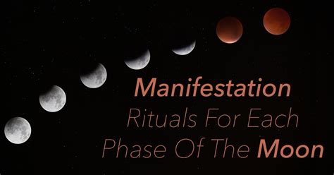Simple Moon Rituals For Abundance To Enhance Manifestation