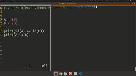 Sudhin Babu On Linkedin Python Debugging Vim