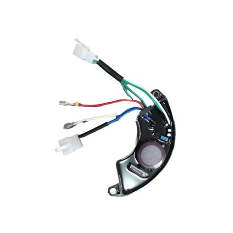 8kw 3phase Half Moon Automatic Voltage Regulator Ac Generators