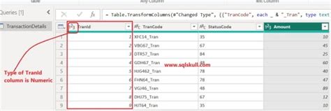 Add Prefix And Suffix To Value In Power Query Sql Bi Tutorials