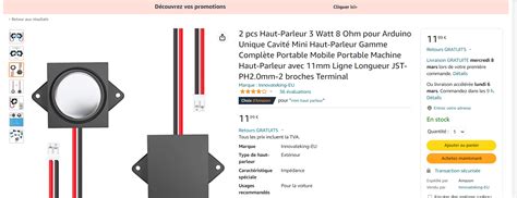 Je Recherche Un Expert Dans Le Domaine De L Arduino Carte Arduino Avec Utilisation Des Sons