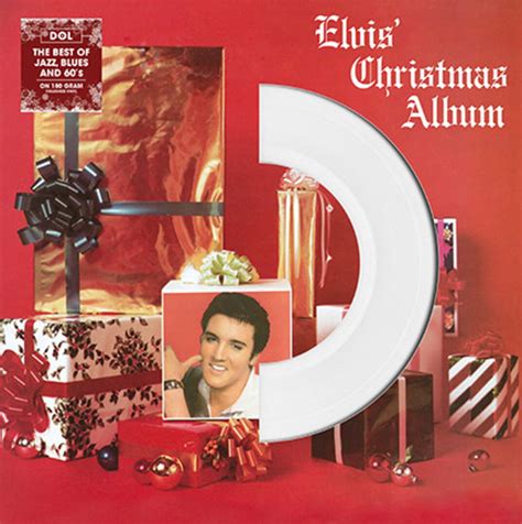 Elvis Presley Elvis Christmas Album Veli Store