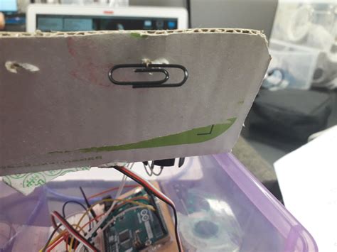 Arduino Smart Trashcan 5 Steps Instructables