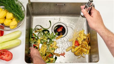 The 2 Ingredient Solution For A Cleaner Garbage Disposal