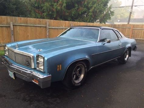 1976 Chevrolet Chevelle Malibu Classic For Sale