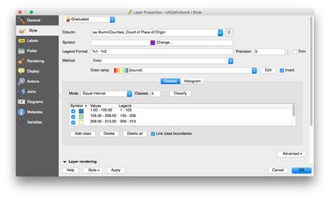 Geocoding Historical Data Using Qgis Programming Historian