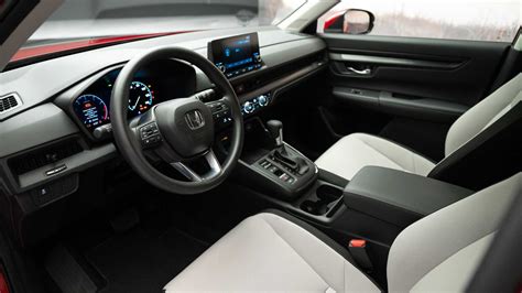 2023 Honda Cr V Interior View 1 AVTOPLUS Mk
