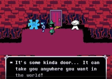 Forest Deltarune Guide Ign
