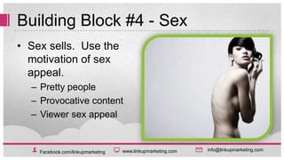 10 Steps To Building A Viral Video PPT