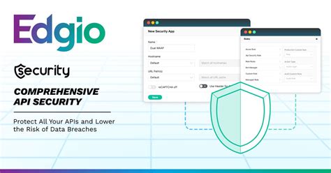 Edgio On Linkedin Apisecurity Cybersecurity Ddos Jwt