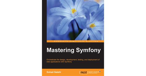 Installation Mastering Symfony Book
