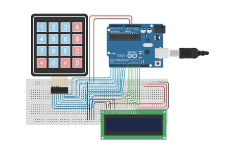 Circuit Design 12 Tinkercad