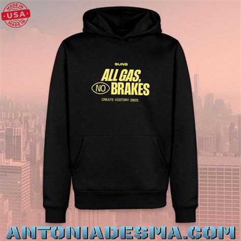 All Gas No Brakes 2025 Finals Shirt Antoniadesma