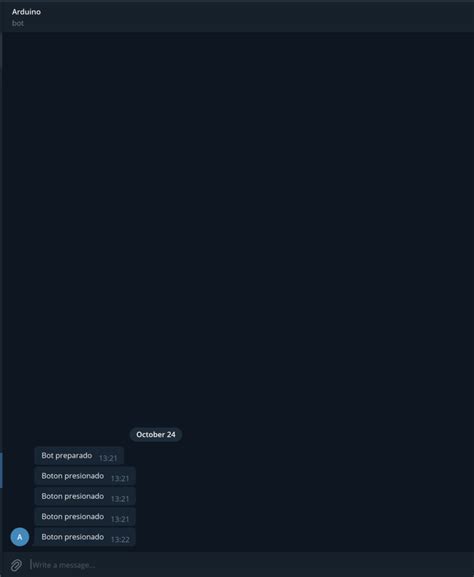 Crea Un Bot En Telegram Para Tus Proyectos Con Arduino Bugeados