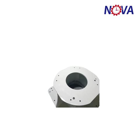 Precision Customized Industrial Robot Arm Base Part From Orign China Machining Service And Cnc