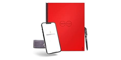 Rocketbook Smart Reusable Notebook