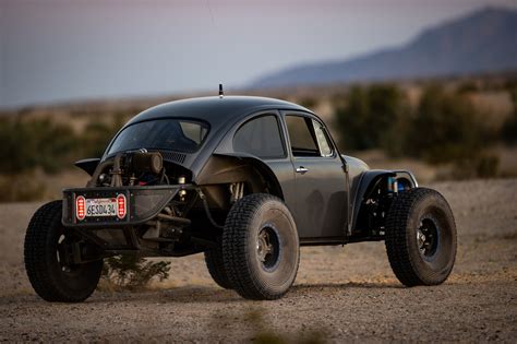 Vw Thing Baja Truck