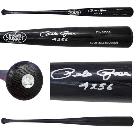 Louisville Slugger Black Bat
