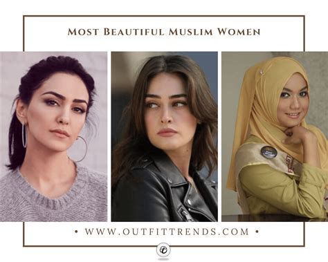 35 Most Beautiful Muslim Girls In World List And Pictures