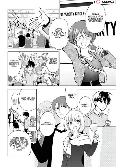 Read Manga My Girlfriend Cheated On Me With A Senior So Im Cheating On Her With His Girlfriend