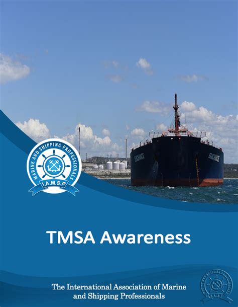 Iamcs Tmsa Awareness Tmsa And Vetting Certificate Of Competence